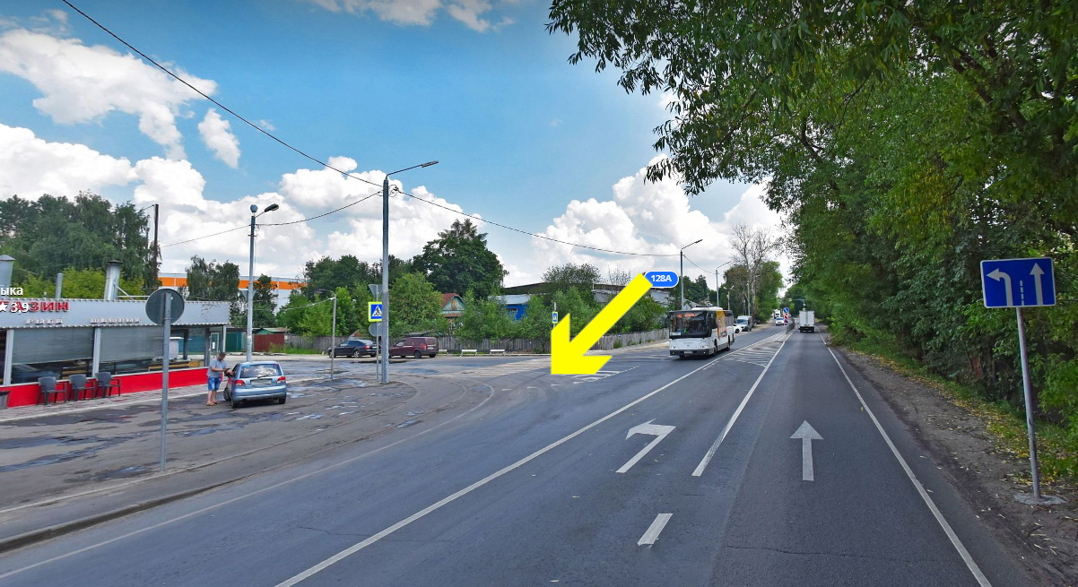 Контактная информация и схема проезда